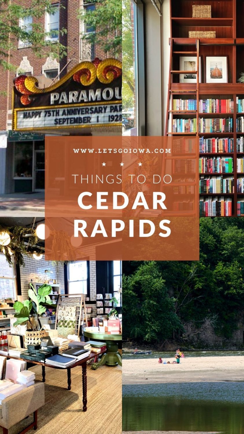 17 Best Things To Do In Cedar Rapids - Let's Go Iowa