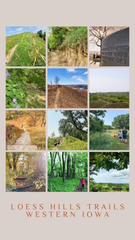 8 Awesome Places To Hike In The Loess Hills - Let's Go Iowa
