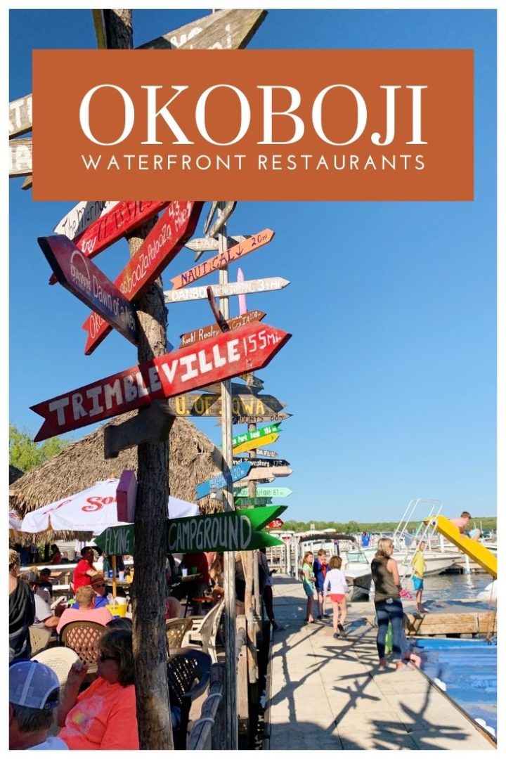 8 Memorable Restaurants In Okoboji - Let's Go Iowa