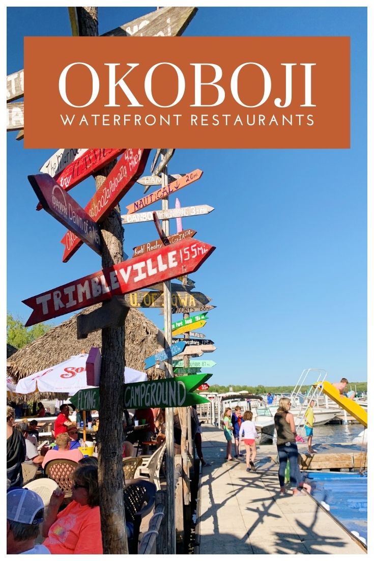 8 Memorable Restaurants In Okoboji - Let's Go Iowa