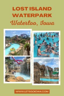 Top Tips For The Epic Waterpark In Waterloo – Lost Island - Let's Go Iowa