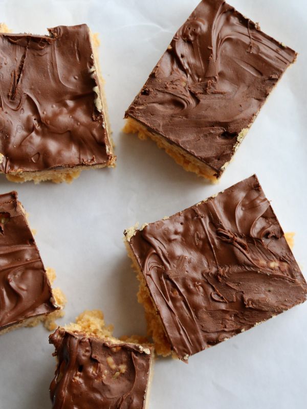 The Great Scotcheroo Recipe & Iowa’s Obsession - Let's Go Iowa