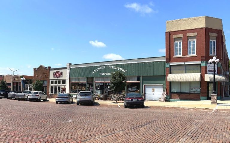 Finding Antique Treasures In Walnut, Iowa - Let's Go Iowa