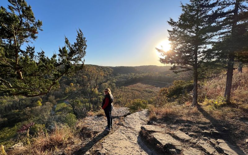 3 Scenic Hikes To Try In Northeast Iowa - Let's Go Iowa