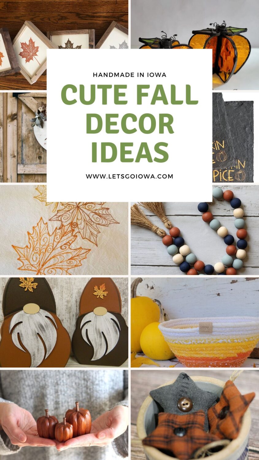 15 Fabulous Fall Decor Ideas From Iowa - Let's Go Iowa